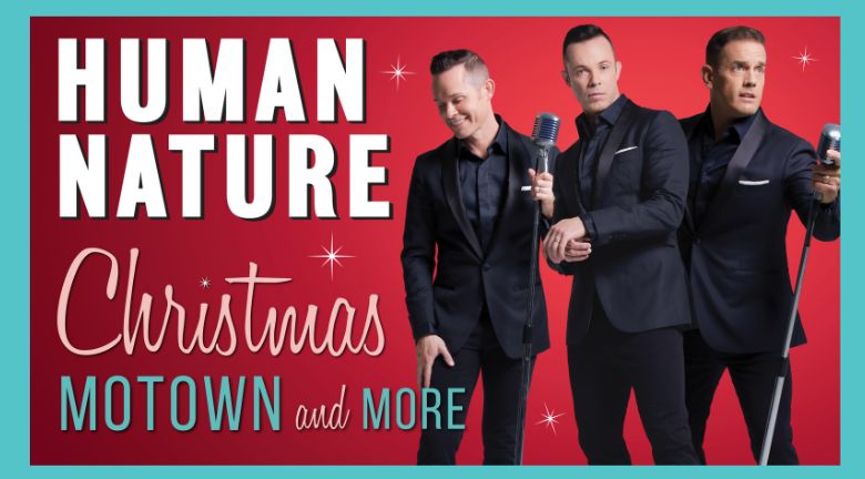 Human Nature - McCallum Theatre Human Nature - McCallum Theatre