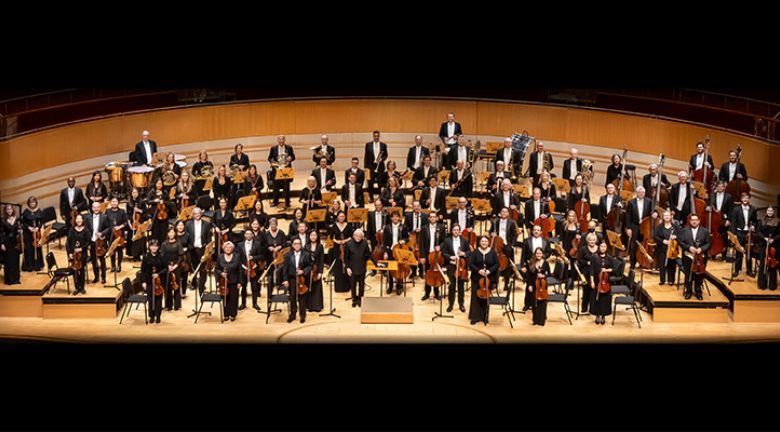The Maestro & The European Pop Orchestra - McCallum Theatre