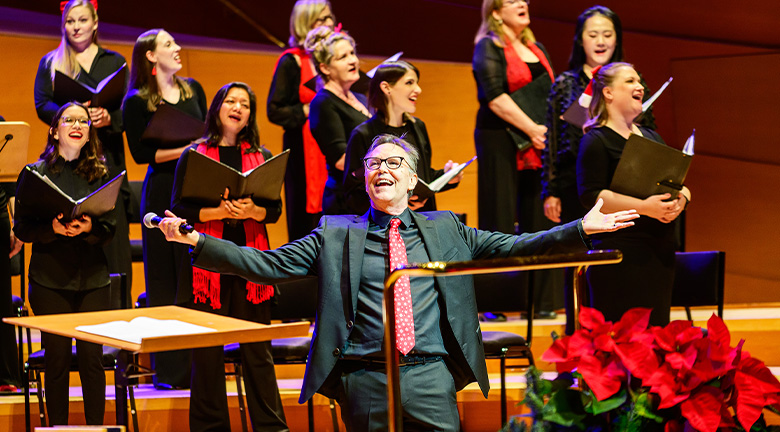 Los Angeles Master Chorale Tickets | Official Site - McCallum Theatre